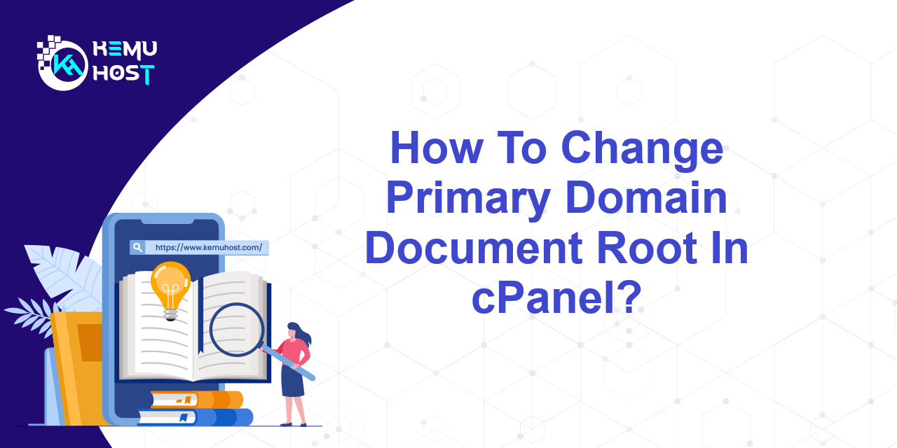 change primary domain document change primary domain document